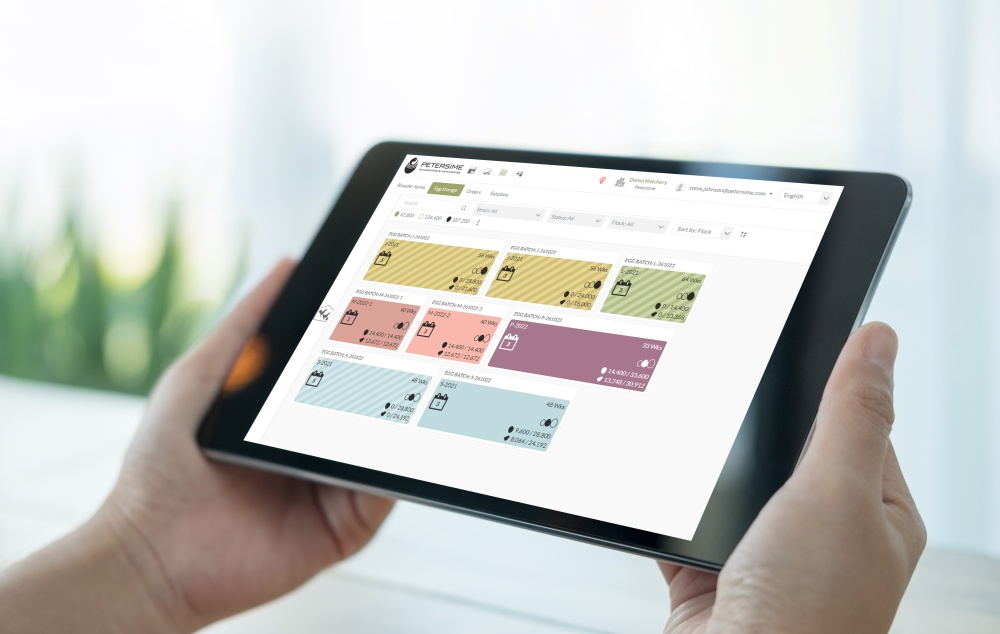 Petersime - VIV Asia