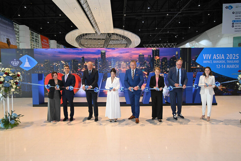 VIV Asia 2025, co-located with Meat Pro Asia and Horti Agri Next Asia 2025 Officially Opens ...